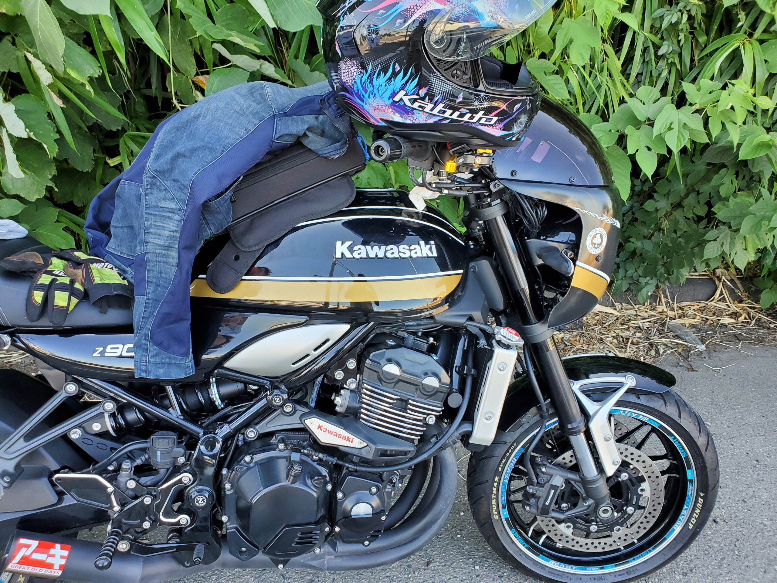 20230729_144012 kennyのZ900RSカスタム＆釣り情報