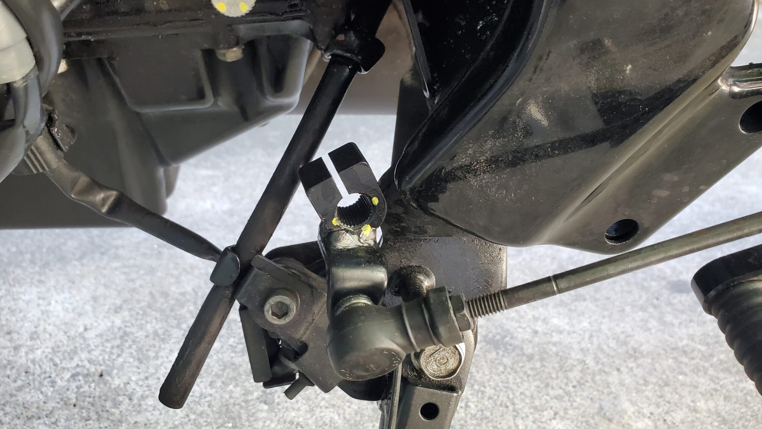 20241212_130405 kennyのZ900RSカスタム＆釣り情報