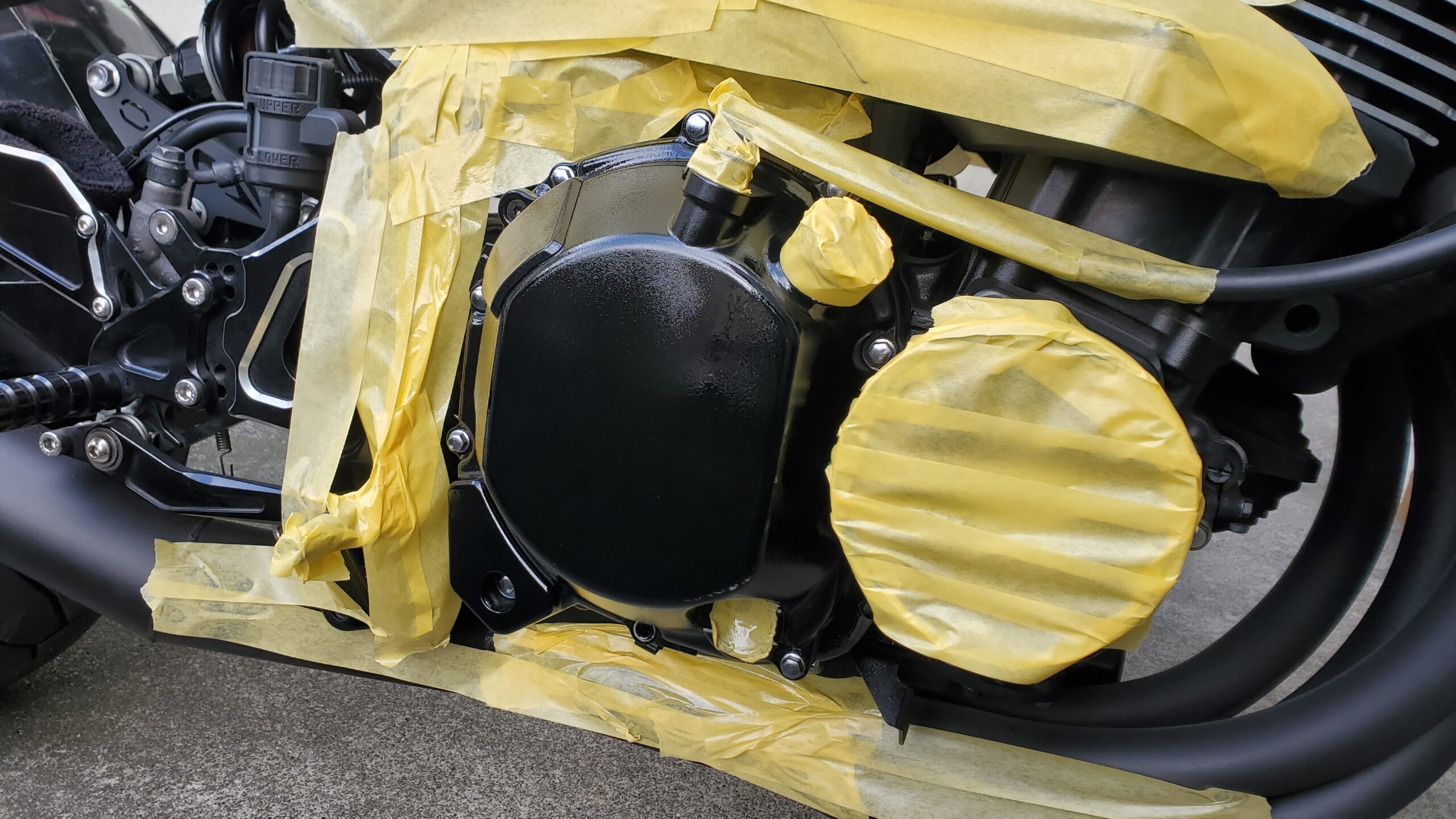 20250125_115003 kennyのZ900RSカスタム＆釣り情報