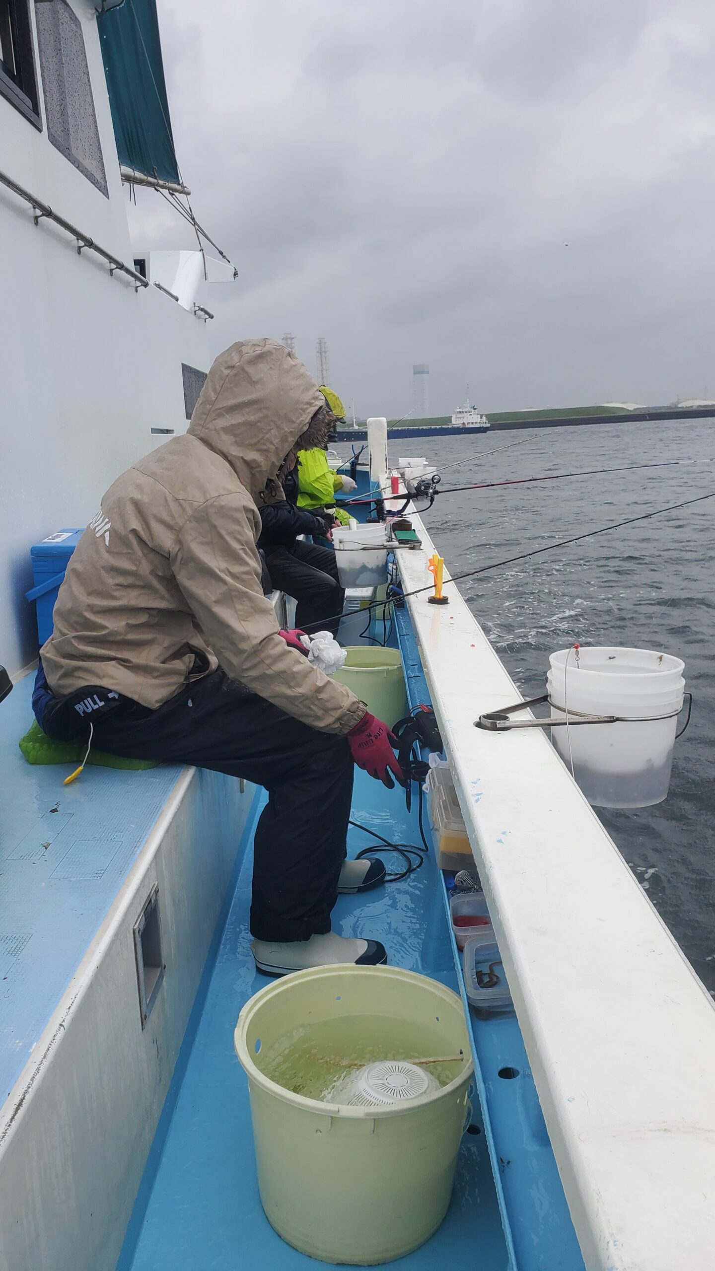 20250329_085642 kennyのZ900RSカスタム＆釣り情報